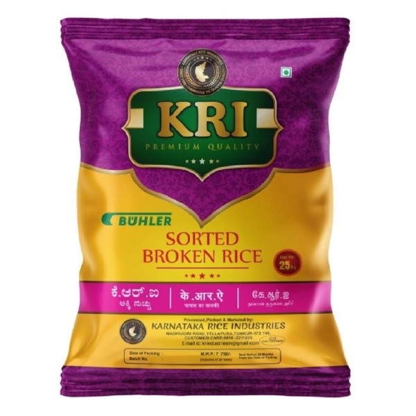Our Products » Karnataka Rice Industries